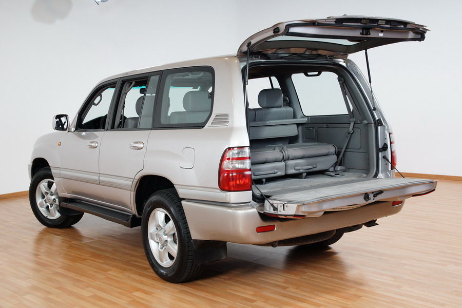 TOYOTA LAND CRUISER HDJ 100 VX | Automocio Pere