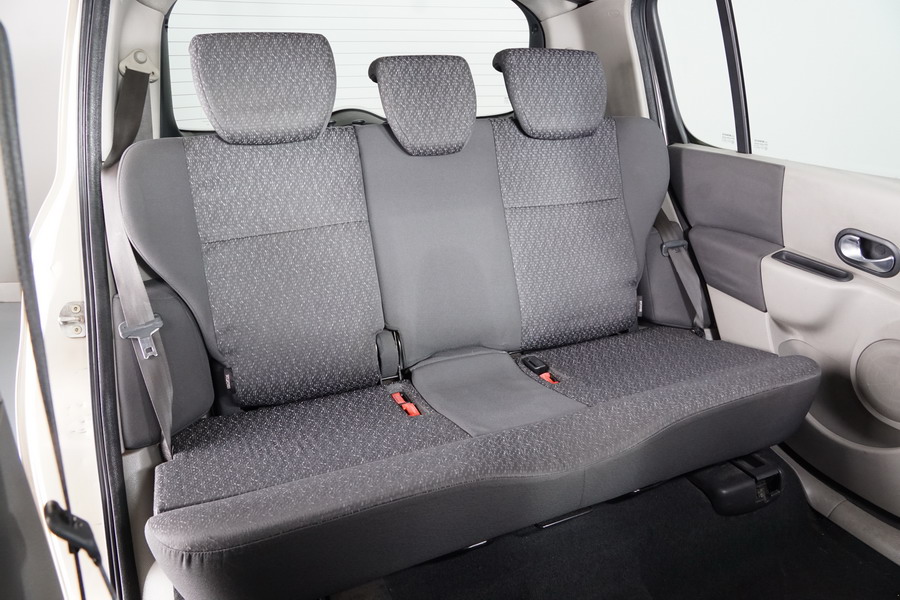 Renault Modus 1.5 dCi Confort Dynamique. Pocos Kms. Revisiones Selladas ...