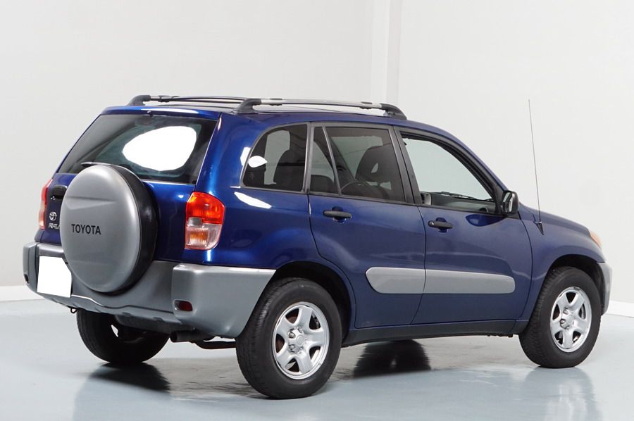 Toyota Rav4 2.0 VVT-i 150 CV 4x4. Automático. Único Propietario. Pocos ...