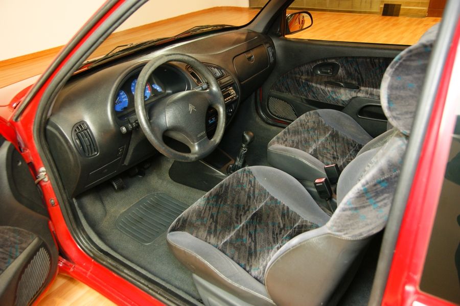 CITROEN SAXO 1.6i VTS 90 CV | Automocio Pere